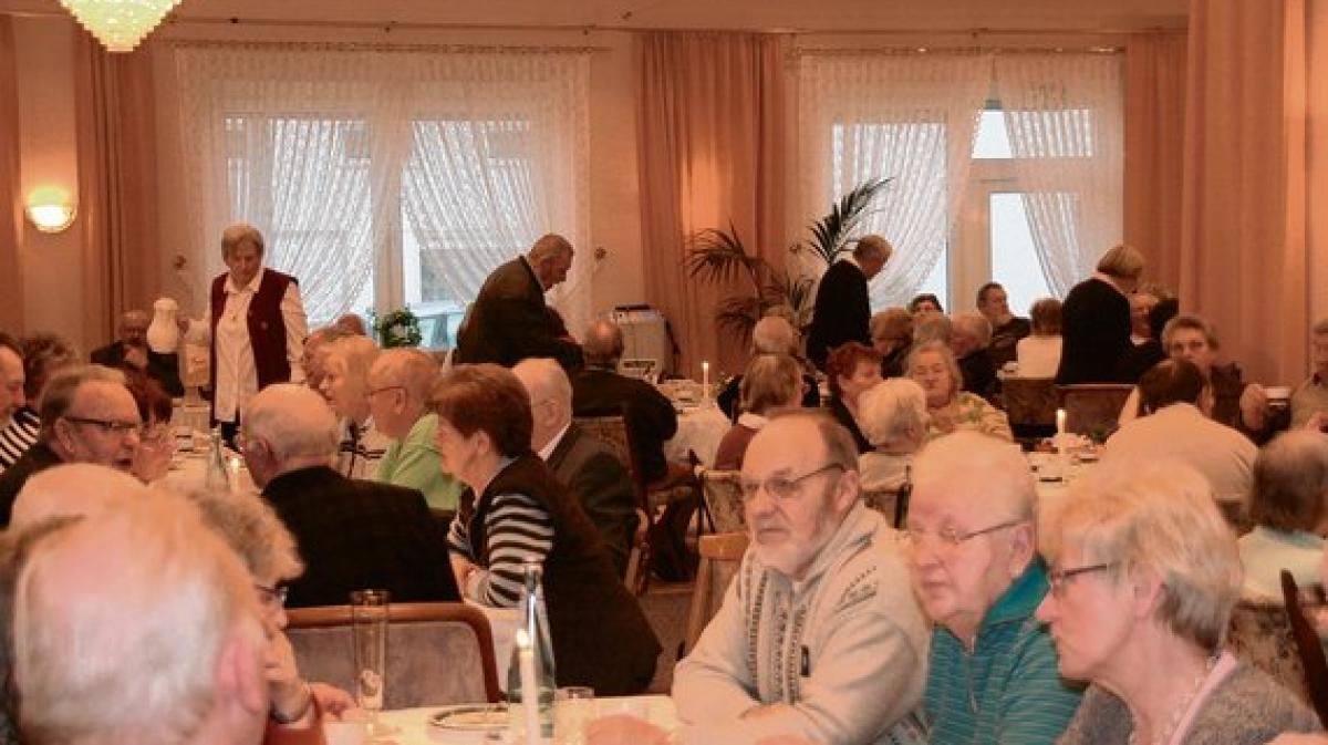 SoVD: Über 200 neue Mitglieder