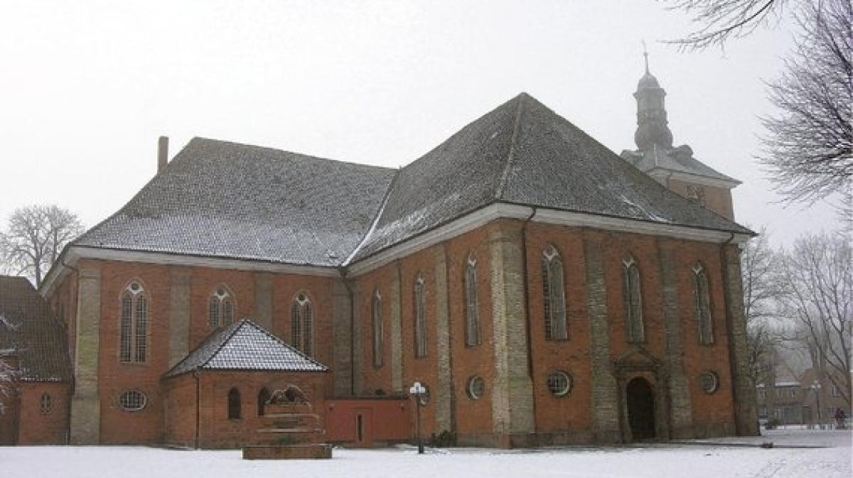 (Plus) 1,2 Millionen Euro Sanierungshilfe für die Christkirche | SHZ