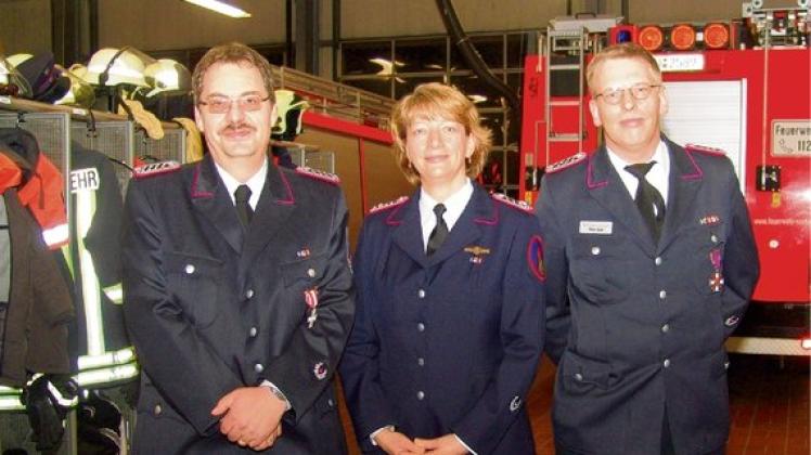 Nortorfs Wehr mit weniger Einsätzen