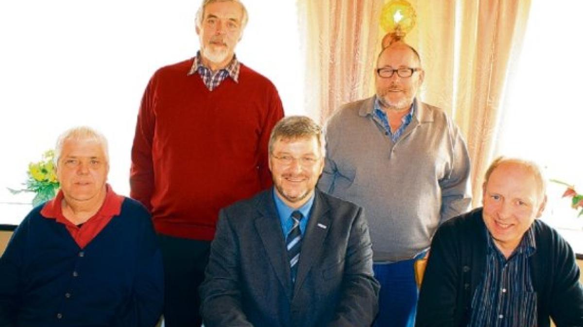 Bürgermeister Thomas Dose bleibt CDU-Ortsverbandsvorsitzender