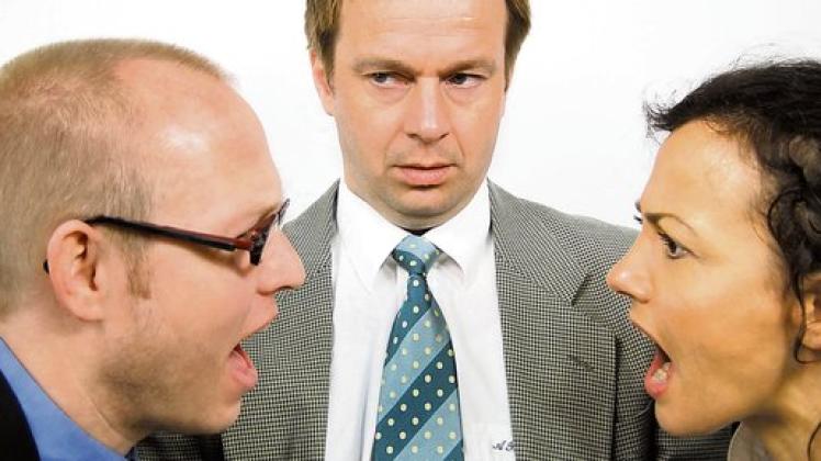 Im Zweifel für die Mediation - Auf dem Weg zu einer neuen Streitk | SHZ