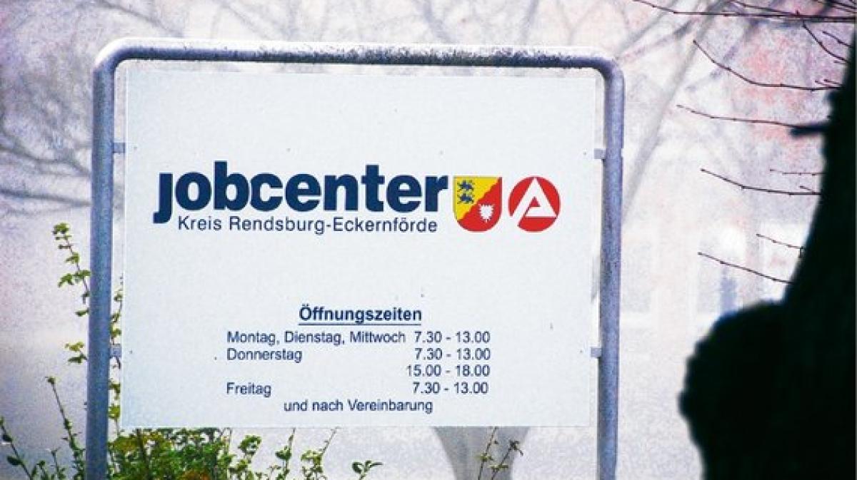 Neue Wege zum Jobcenter
