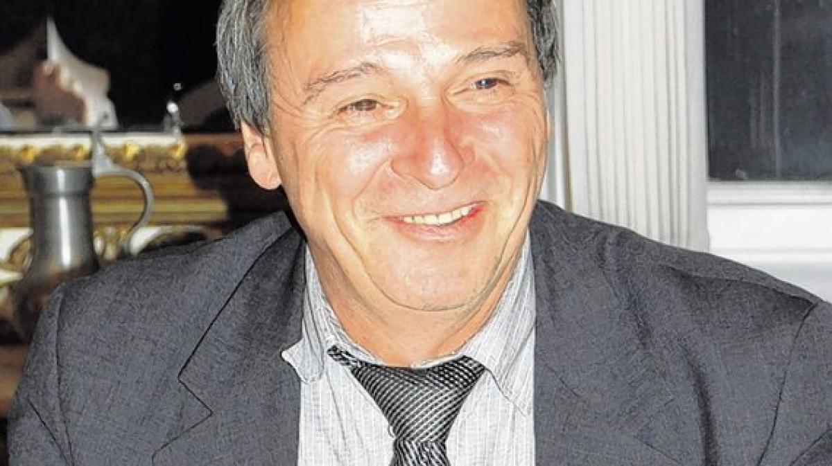 Thomas Stark als Ratsherr verpflichtet