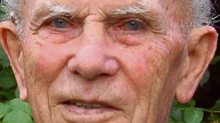 Pädagoge und Heimatforscher Georg Geyer gestorben