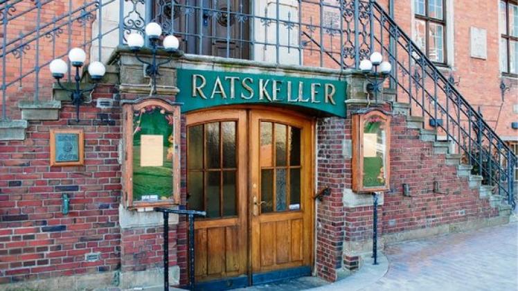 Pächter für den "Ratskeller" gesucht