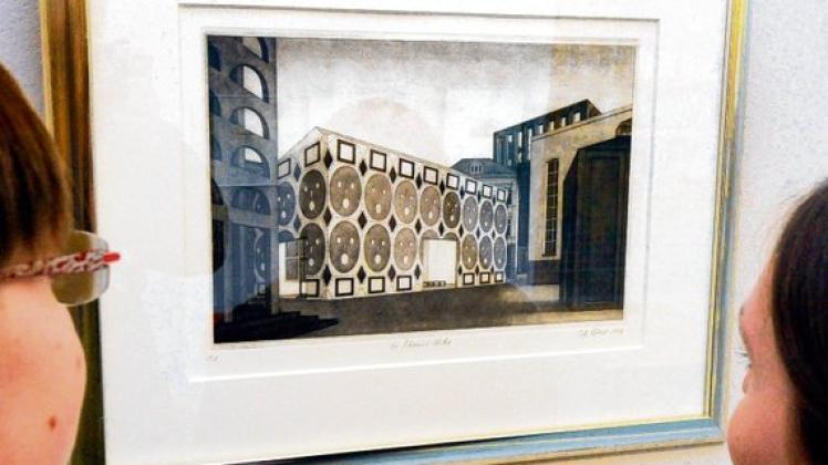 Meister seines seltenen Fachs