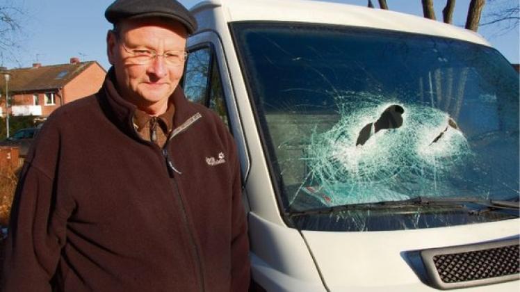 Erneut Vandalismus gegen die Tafel