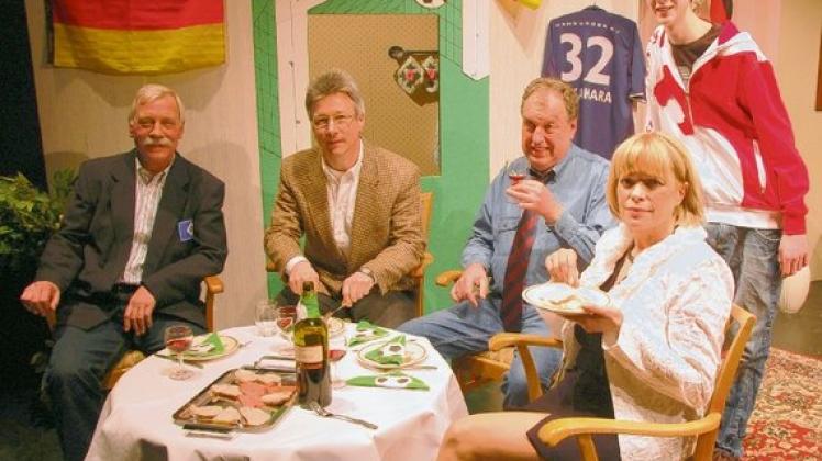 Ein komödiantischer Volltreffer