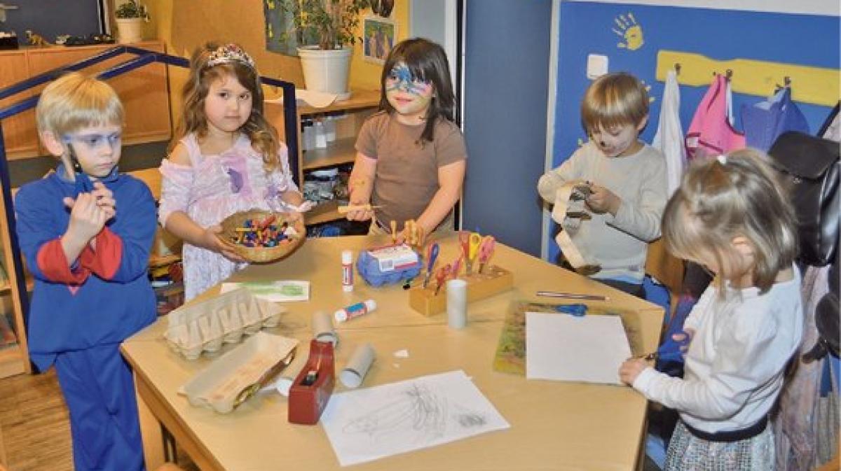 Eine Auszeit vom gewohnten Alltag