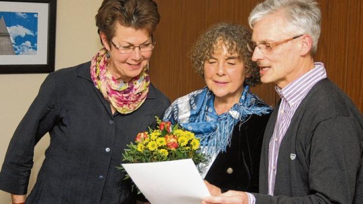 Norbert Henrich führt Hospizgruppe an