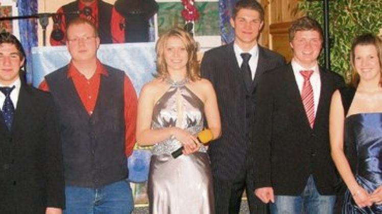 Landjugendgruppe feierte mit vielen Gästen ihr Jubiläum