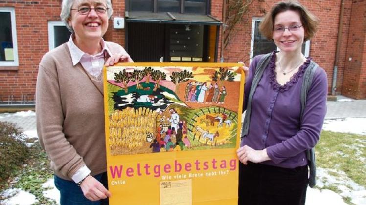 Ein Gottesdienst für alle Sinne | SHZ