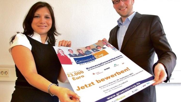 Pfiffige Geschäftsideen gesucht