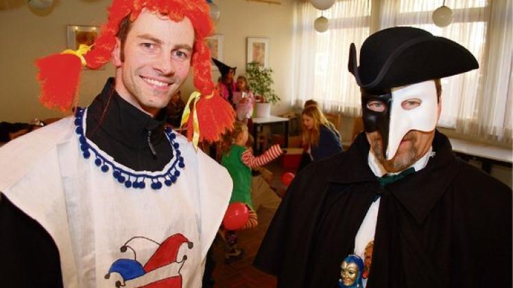 Itzehoe hat einen Karnevalsverein