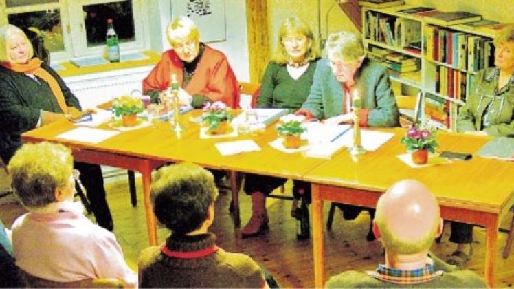 Biografie-Kursus las aus bewegenden Werken