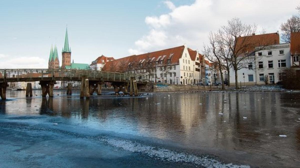 Lübeck lebt vom Tourismus