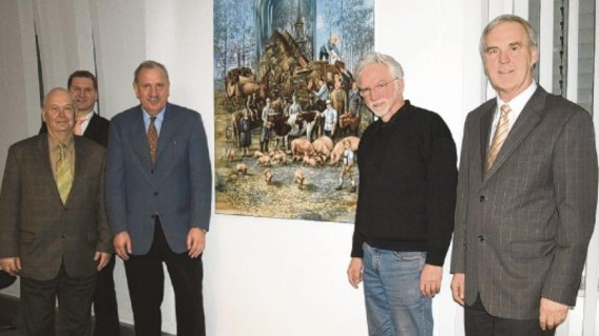 Jens Rusch präsentiert zweiten Teil des dreiteiligen Bilderreigen