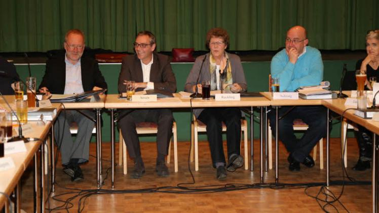 Im Haushalt fehlen 710 000 Euro