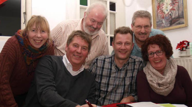 Aukrug feiert zwei Wochen