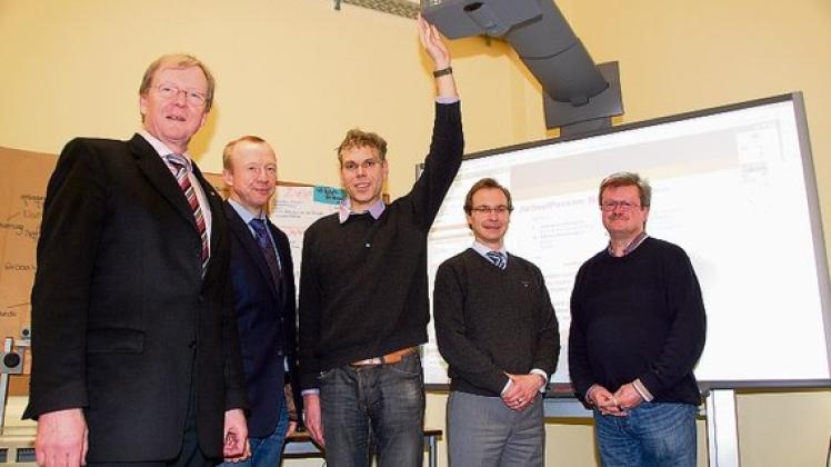 Eine neue Schmiede fürs BBZ