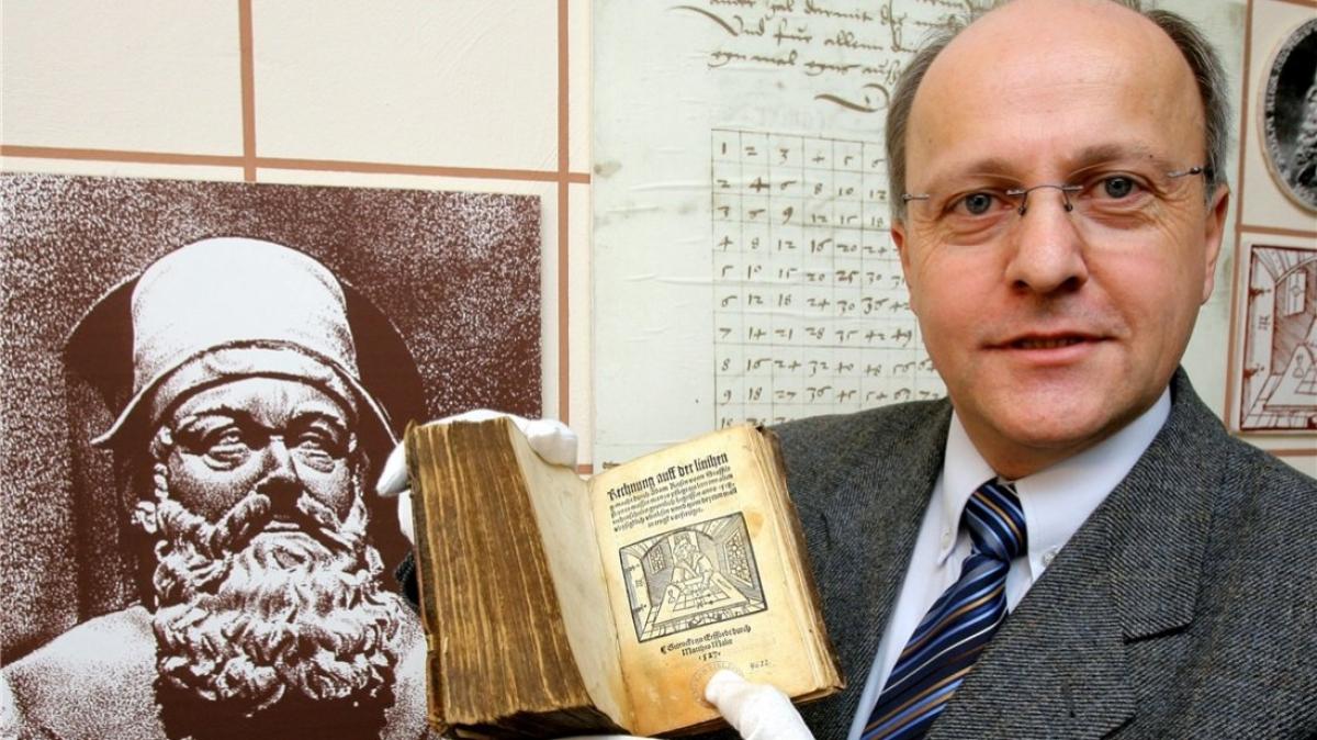 Wer war Adam Ries(e)?