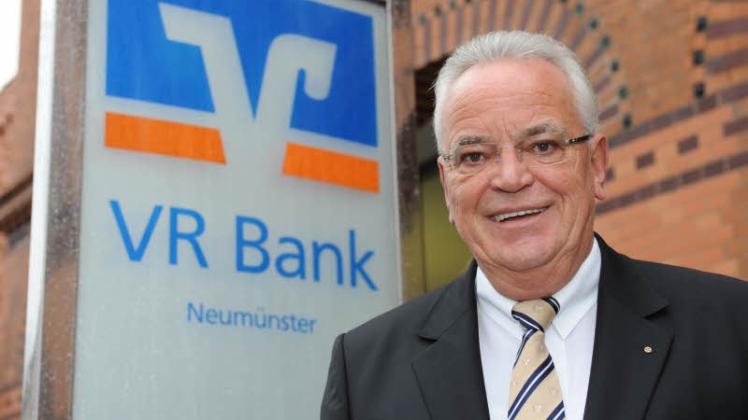Volksbank-Urgestein sagt ade
