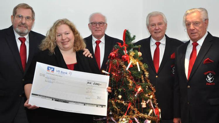 10 Prozent für die Kinder