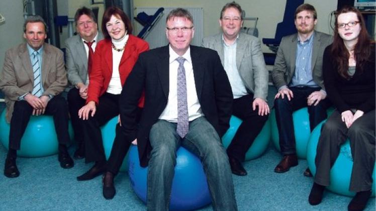 Bald "Vital-Therapeuten" aus Eutin?