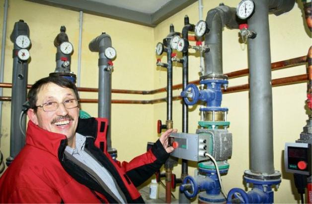 In Bistensee muss vorerst keiner frieren