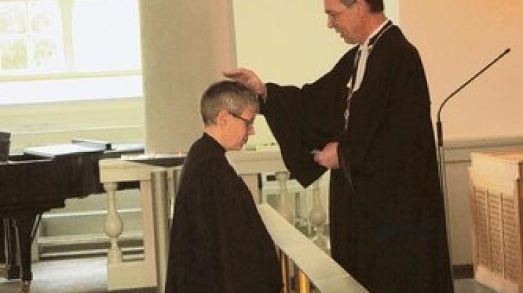 Silke Wierk wurde herzlich verabschiedet