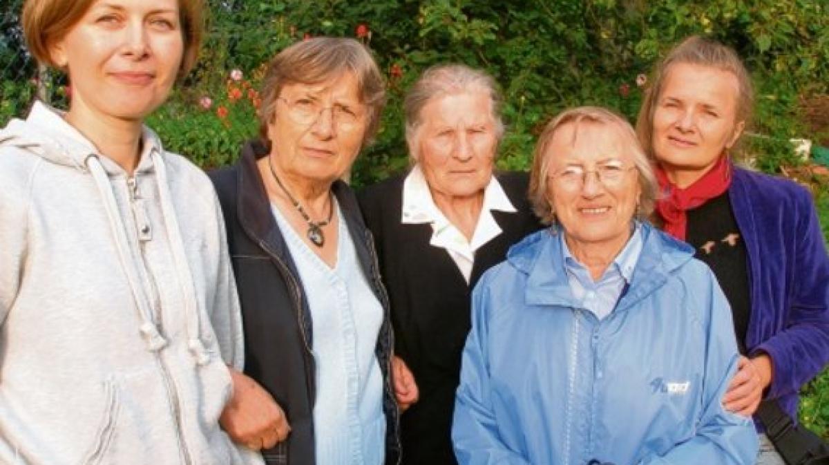 Freundschaft über Grenzen und Generationen hinweg