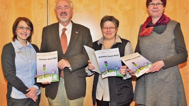 Plattdeutsch noch immer hoch im Kurs