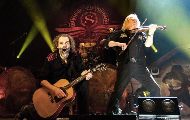 „Santiano“: Eine Erfolgsgeschichte made in Flensburg