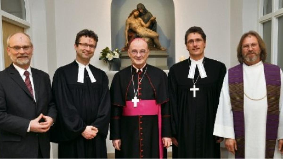 Volle Kirche zum Aschermittwoch