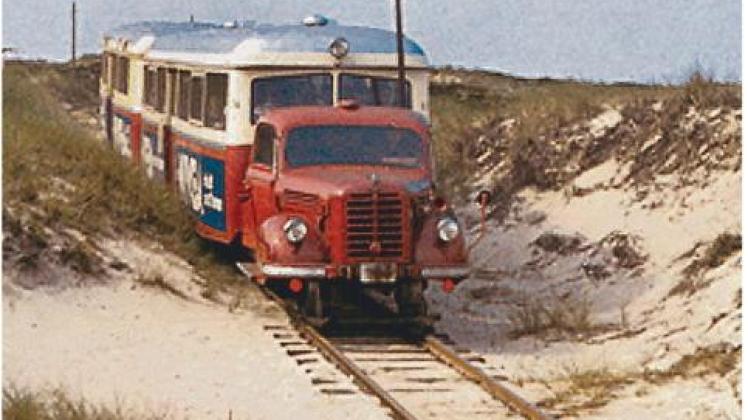 Sylter Inselbahn - die Zweite | SHZ