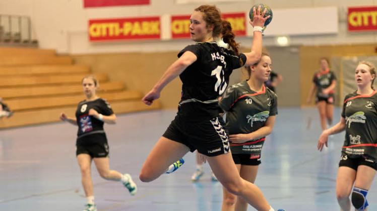 HSG BAD dreht im Finale auf