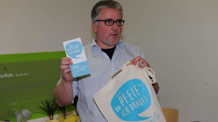 Professor-Graf-Straße: Anlieger sprechen von Aprilscherz