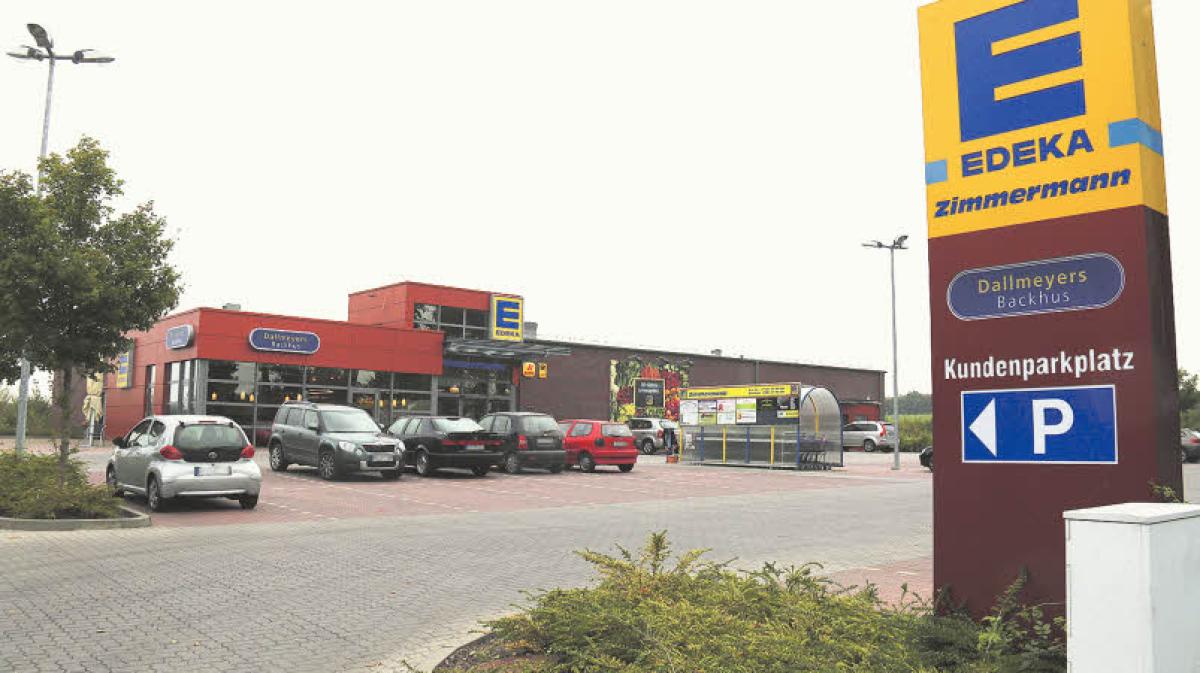 „Grünes Licht“ für den Edeka-Markt