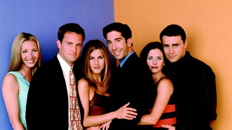 „Friends“-Reunion: 2016 gibt es ein TV-Special