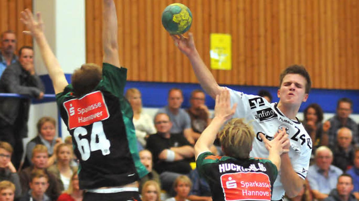 Eider Harde will TSV Burgdorf mit Tempospiel knacken | SHZ