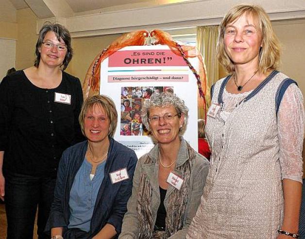 "Es sind die Ohren!"