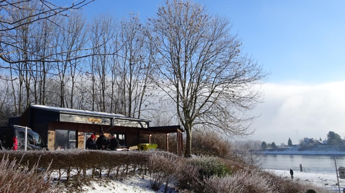 Abbruch- und Aufbruchstimmung