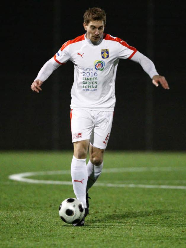 Eutin 08 tut sich zum Auftakt schwer | SHZ