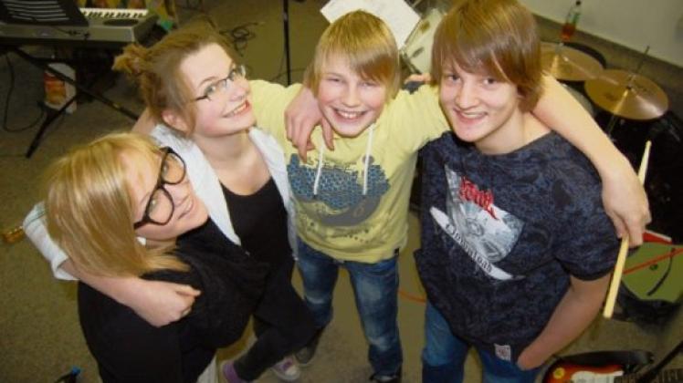 Traumziel Plattenvertrag