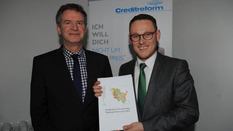 Jeder Sechste ist überschuldet