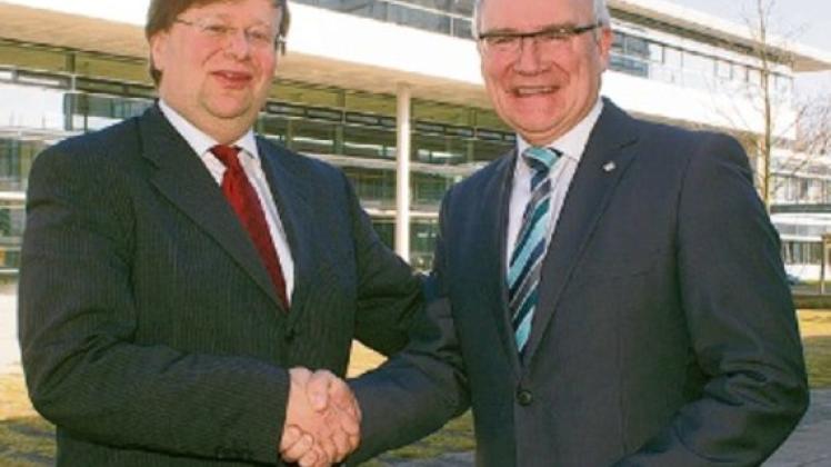 Gute Chancen für Offshore-Geschäft durch Vernetzung der Häfen