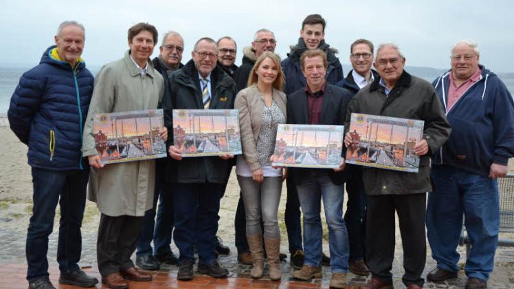 Lions-Kalender: 24 Türchen für soziale Zwecke