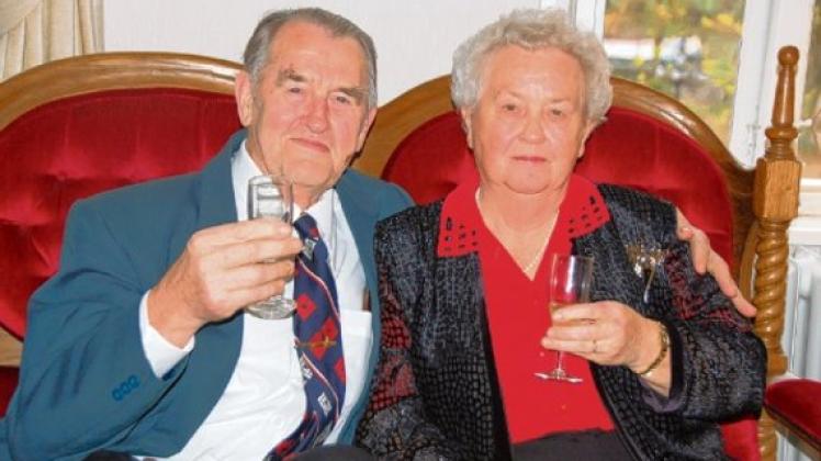 Diamantene Hochzeit: "Jung gefreit - hat nie gereut"