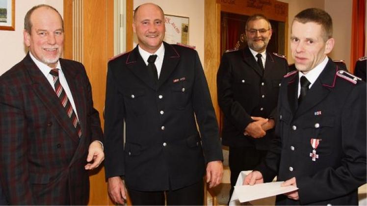 Axel Fürst geht in die dritte Amtszeit