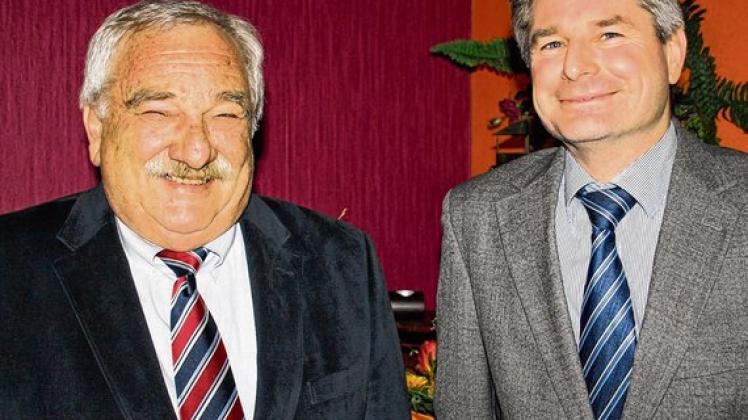 Andreas Betz soll Amtsdirektor werden